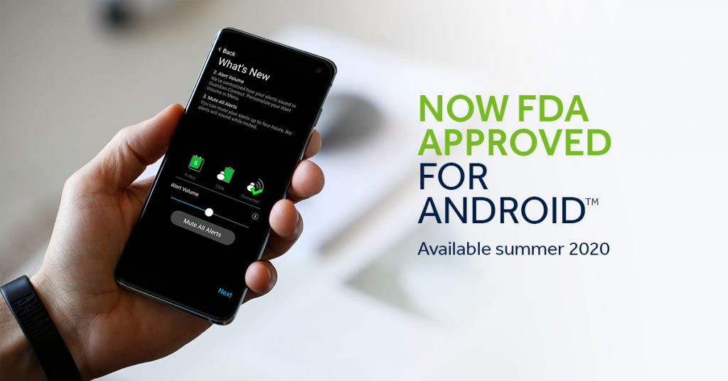 Announcing the New and Improved Guardian Connect CGM System! - The LOOP ...