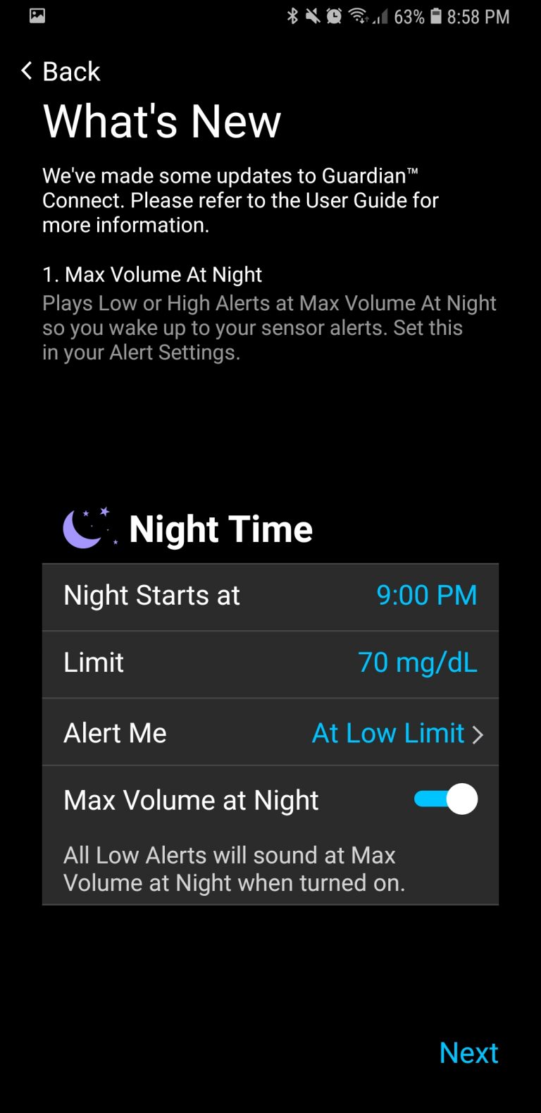 Announcing the New and Improved Guardian Connect CGM System! - The LOOP Blog