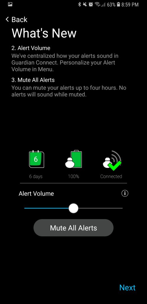 Announcing the New and Improved Guardian Connect CGM System! - The LOOP Blog