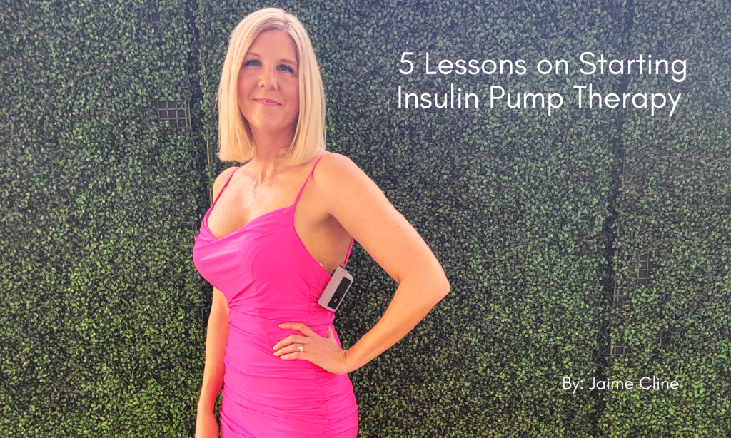5 Lessons on Starting Insulin Pump Therapy - The LOOP Blog