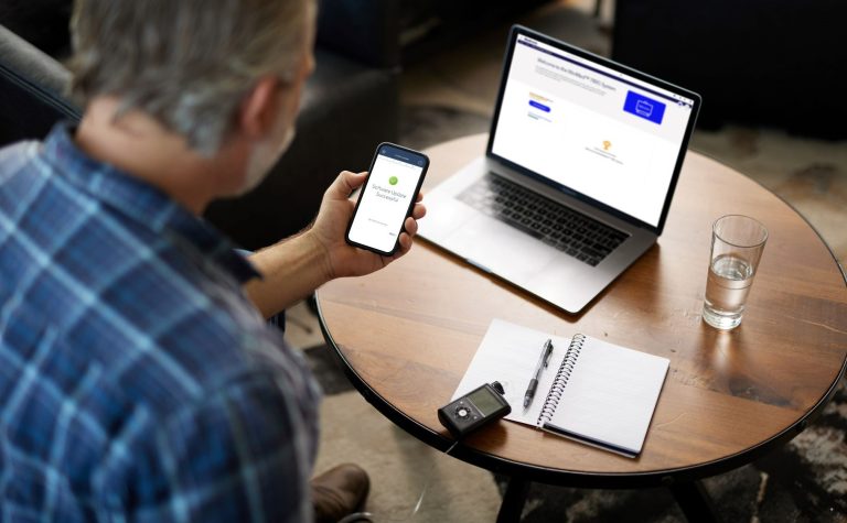 How to remotely upgrade to the MiniMed™ 780G system - The LOOP Blog